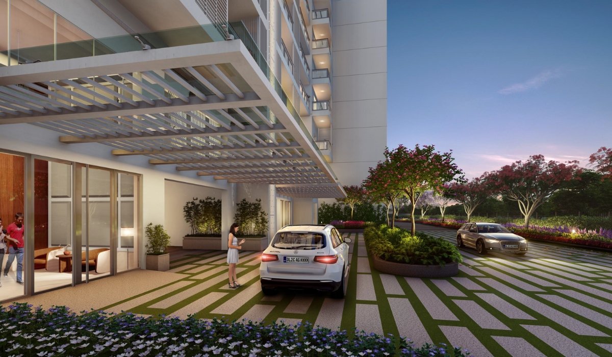 DLF One Midtown West Delhi, Moti Nagar | Residential | Brand Estate