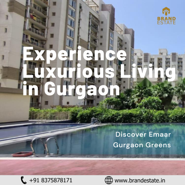 Emaar Gurgaon Greens: Your Gateway to Luxurious Living in Gurgaon ...
