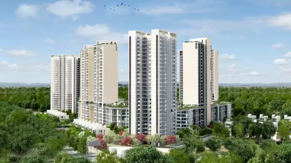 Experion Windchants | Residential | Sector 112, Gurgaon | Brand Estate
