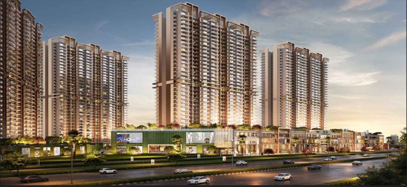 Godrej Vriksha Sector 103 Gurgaon | Luxury 3 and 4 BHK | Brand Estate